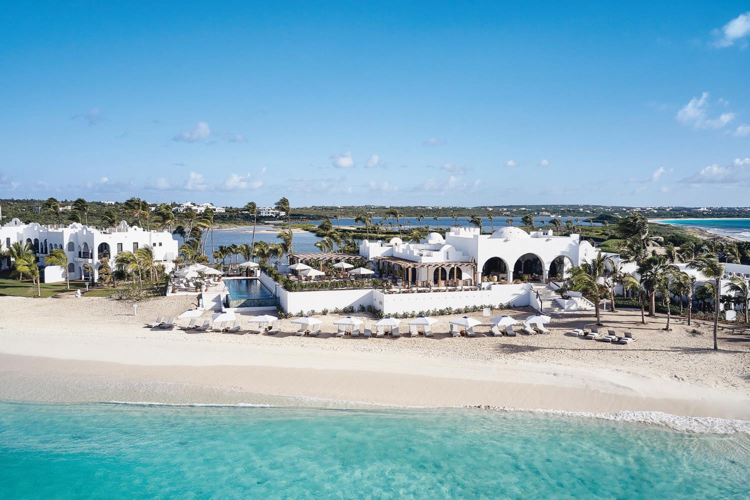 Best Five Star Resorts in Anguilla – Top Luxury Stays on the Island ...