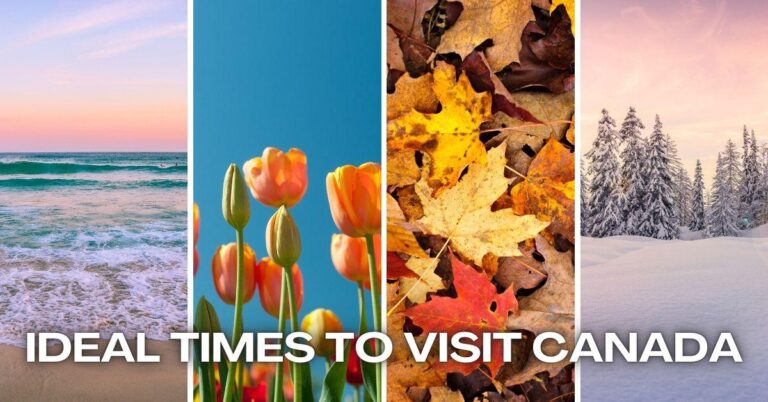 Travel Guide to Honeymoon in Canada in 2025 - The Luxury Travel Agency