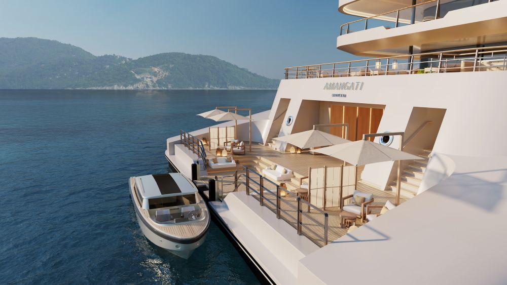 Aman at Sea Yacht: Price & What to Know Before Booking - The Luxury ...